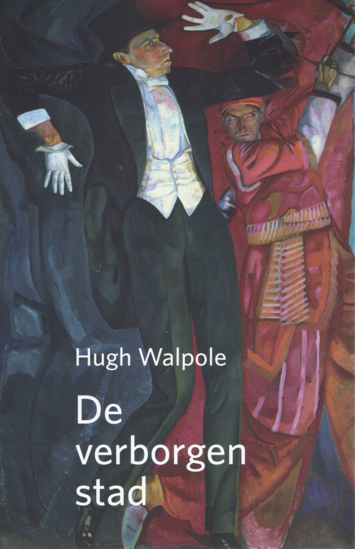 De verborgen stad - Uitgeverij Van Maaskant Haun